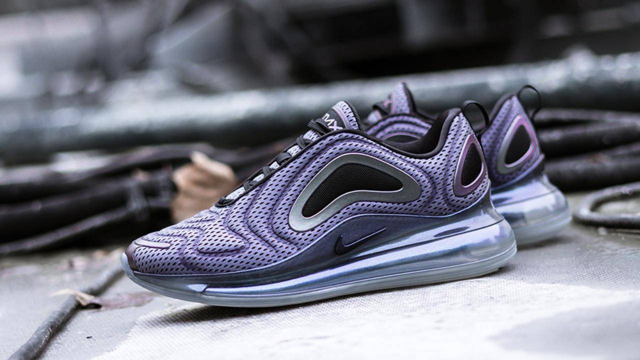 The Evolution of Nike Air Max Technology, Past, Present and Future