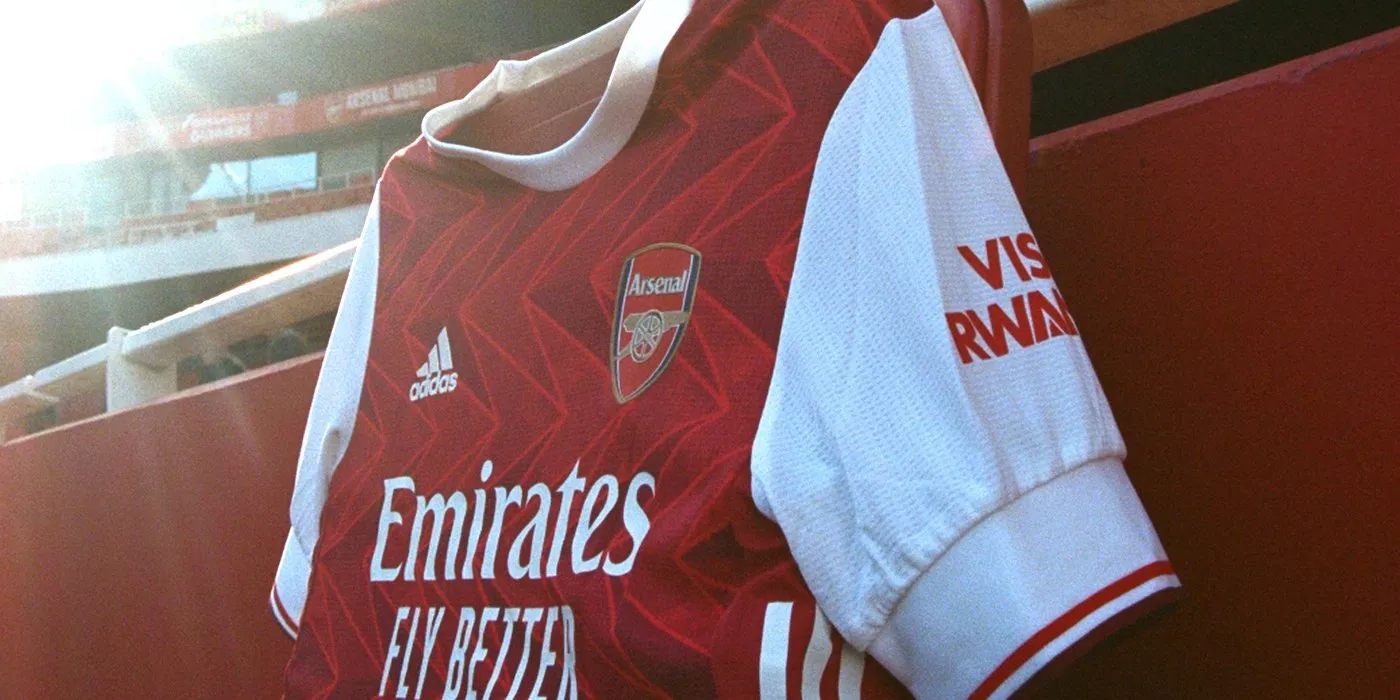 Arsenal's 2020/21 Home Kit has Just Dropped | The Sole Supplier