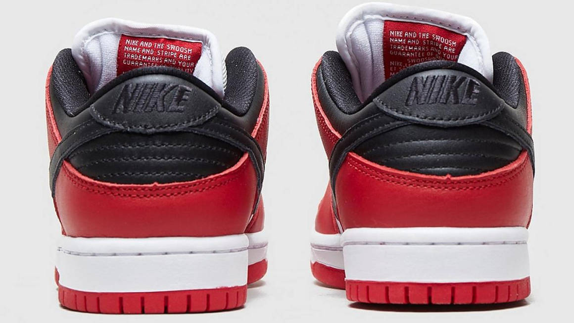 The Nike SB Dunk Low "Chicago" is on the Way! | The Sole Supplier