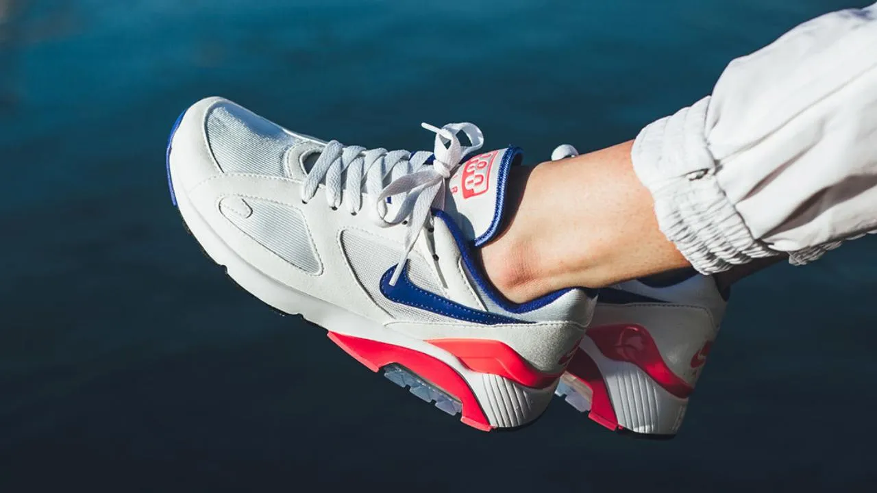 The Evolution of Nike Air Max Technology, Past, Present and Future