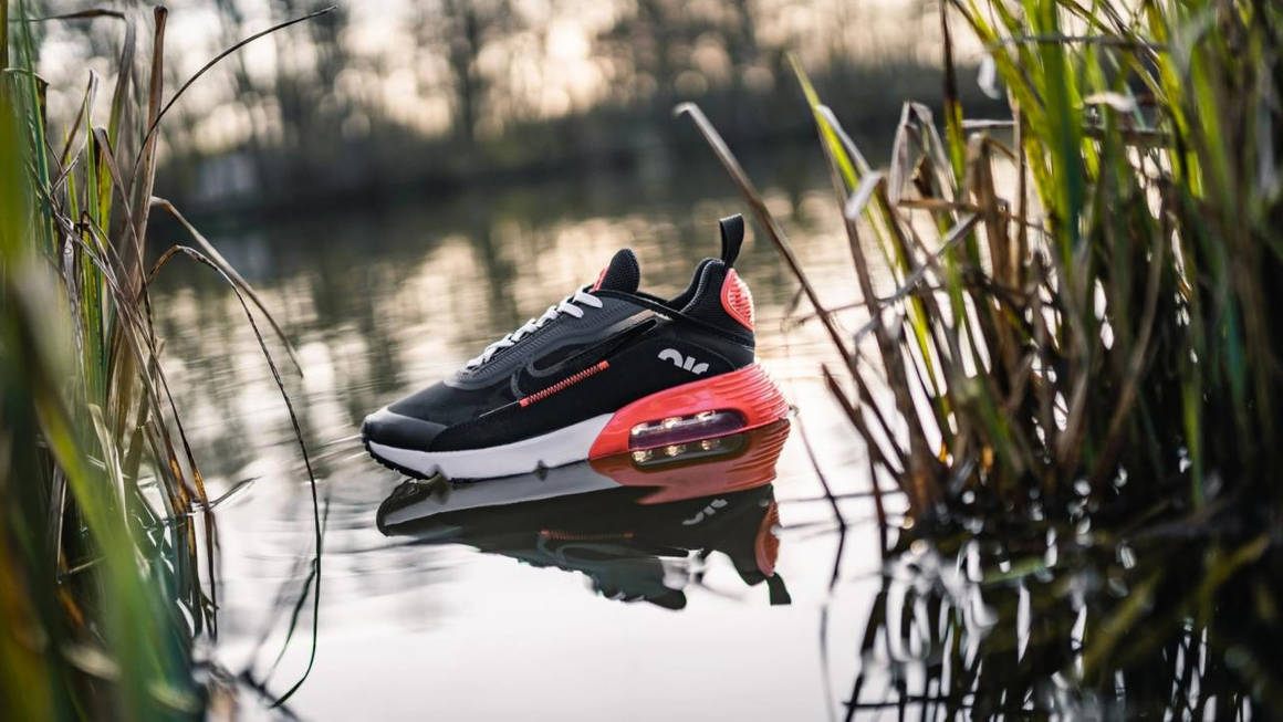 The Evolution of Nike Air Max Technology, Past, Present and Future ...