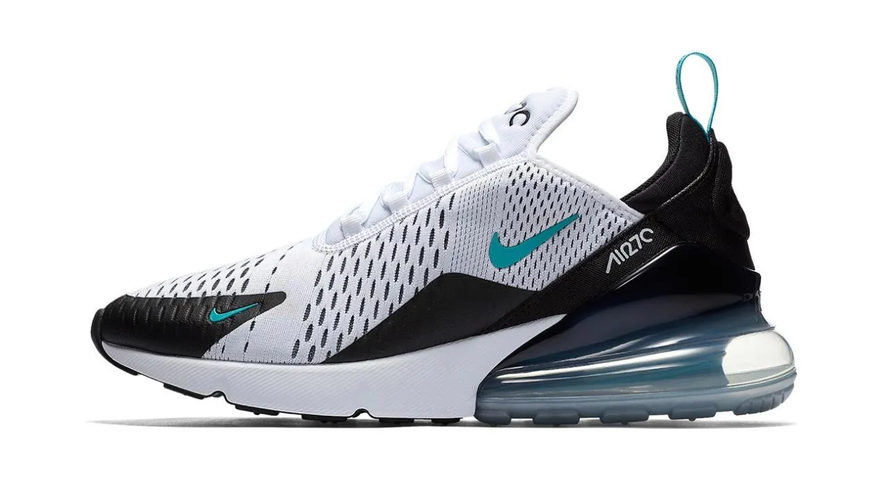The Evolution of Nike Air Max Technology, Past, Present and Future