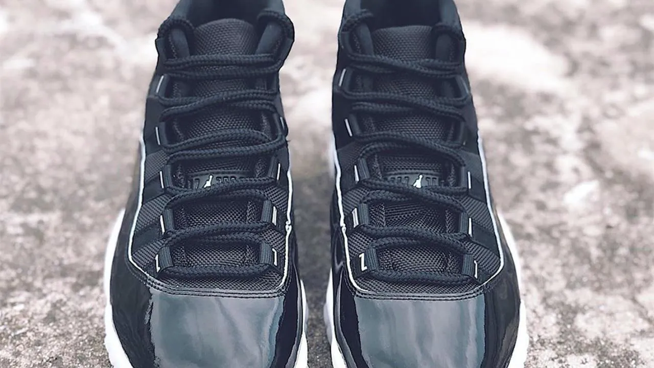 The Air Jordan 11 "25th Anniversary" Launches This Year | The Sole Supplier
