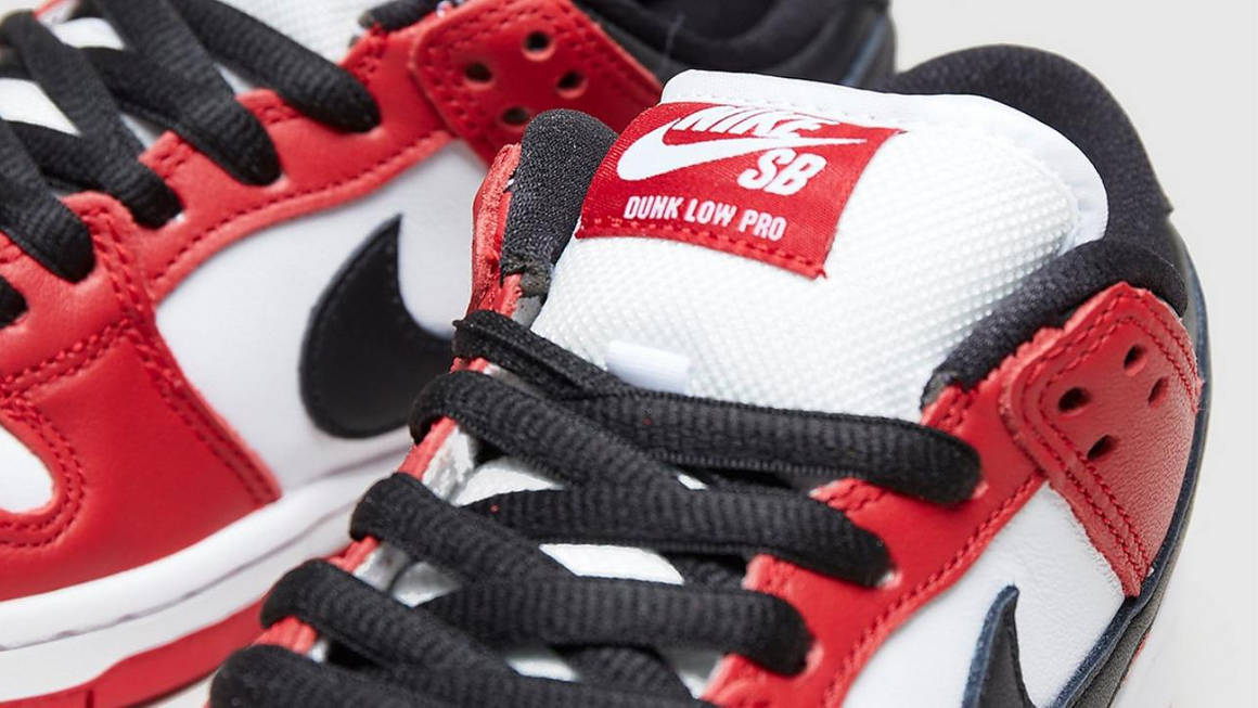 The Nike SB Dunk Low "Chicago" is on the Way! | The Sole Supplier