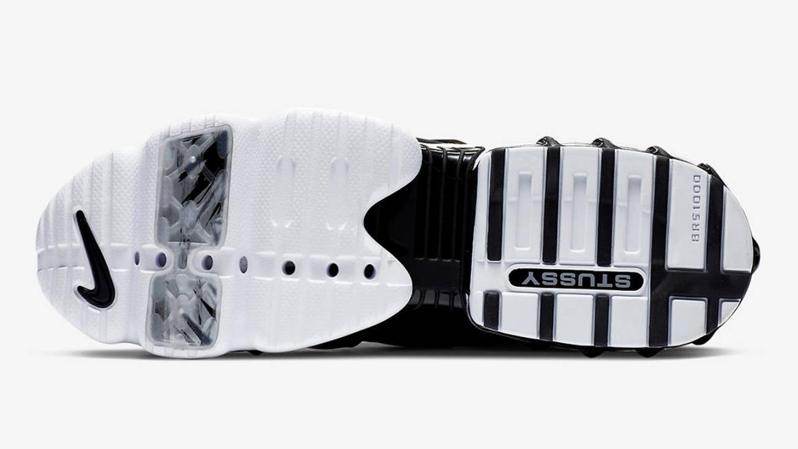 The Stussy x Nike Zoom Spiridon Kukini Cage 2 is Officially Unveiled ...