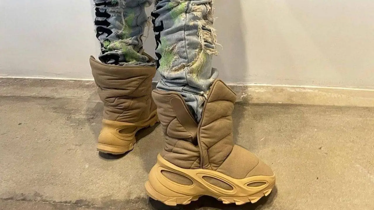 The Ye-volution of Sneaker Design | The Sole Supplier