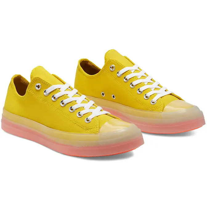 Converse Chuck All Star CX Low Top Yellow Mango | Where To Buy ...