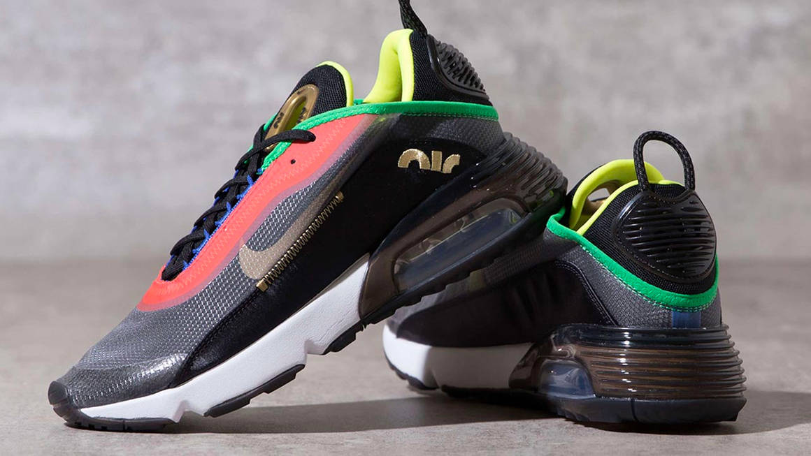 The Nike "Hidden Message" Pack is Filled With Tear Away Details | The ...