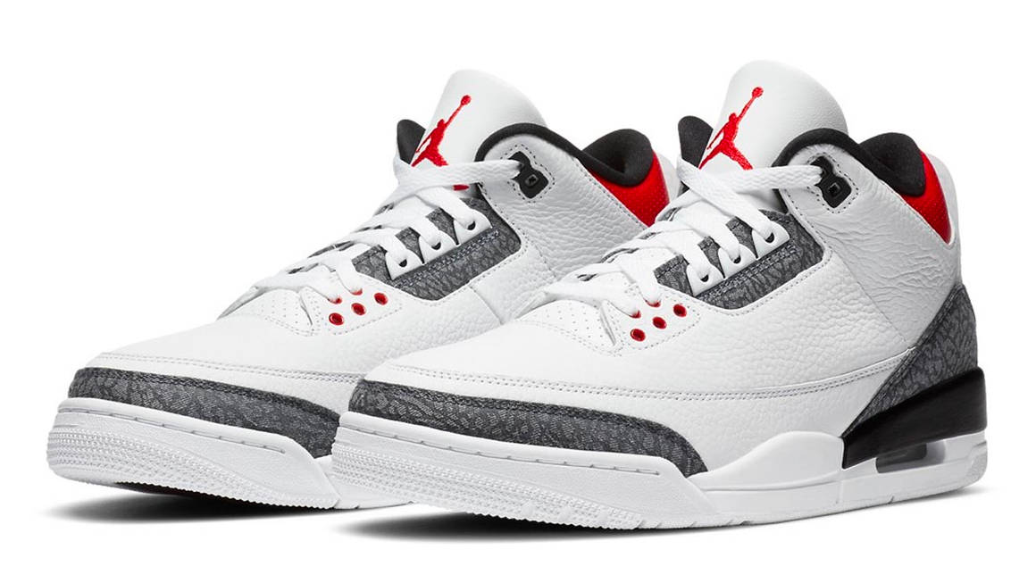 Your Best Look Yet at the Air Jordan 3 CO.JP "Denim" | The Sole Supplier