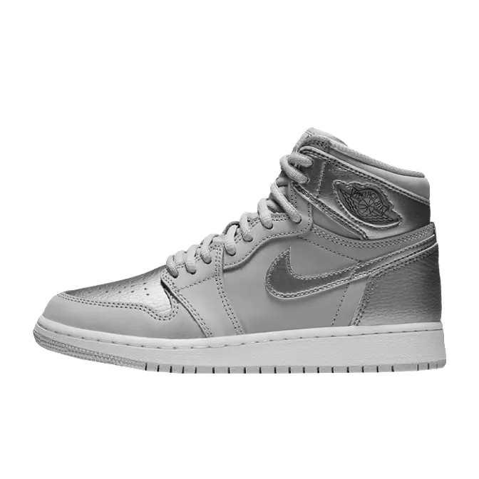 Jordan 1 High GS OG Japan Neutral Grey | Where To Buy | 575441-029 ...