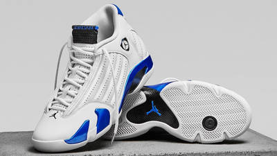 Jordan 14 Retro Hyper Royal | Where To Buy | 487471-104 | The Sole Supplier