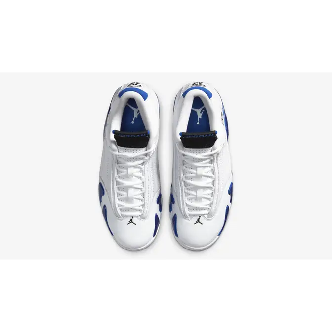 Jordan 14 Retro Hyper Royal | Where To Buy | 487471-104 | The Sole Supplier