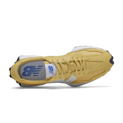 New Balance 327 Yellow White | Where To Buy | MS327CPF | The Sole Supplier