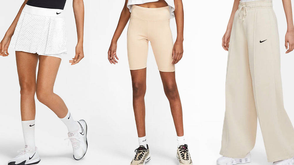 The 20 Cutest Wardrobe Essentials At Nike
