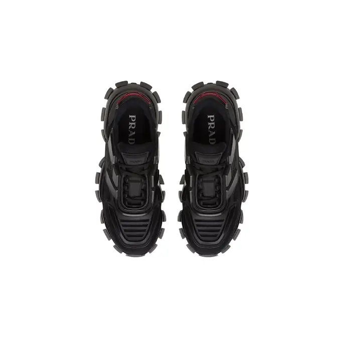 Prada Cloudbust Thunder Black | Where To Buy | TBC | The Sole Supplier