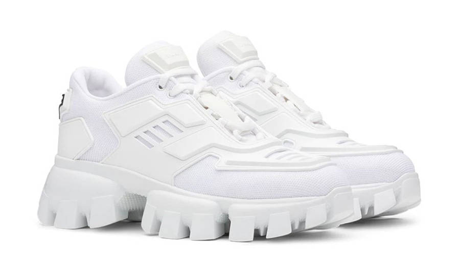 Prada Cloudbust Thunder White | Where To Buy | TBC | The Sole Supplier
