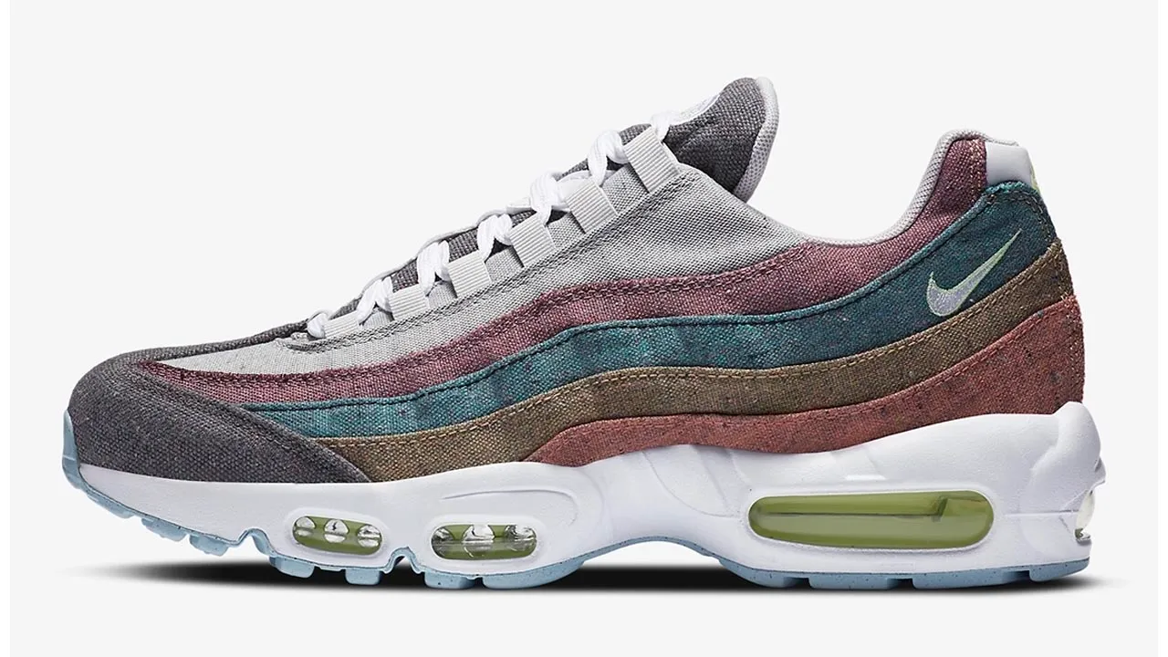 The Nike "Recycled Canvas Pack" Has Been Unveiled | The Sole Supplier