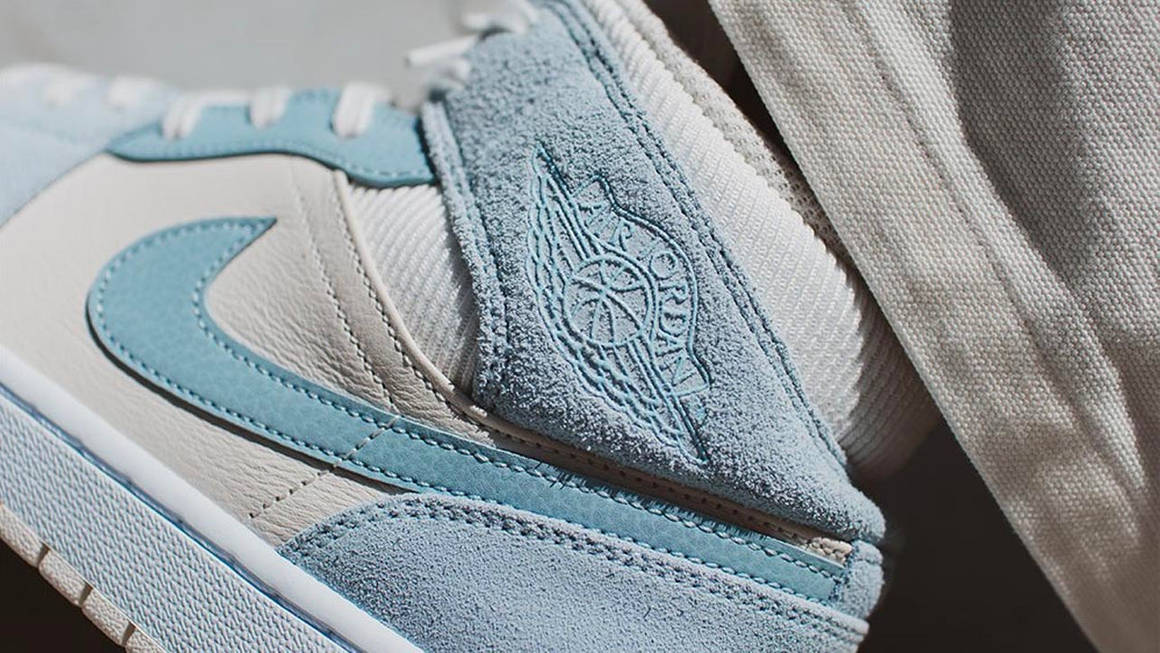 Perfect Pastel Palettes Grace the Air Jordan 1 Mid SE Pack | The Sole ...
