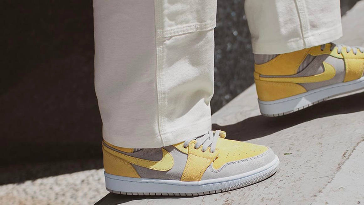 Perfect Pastel Palettes Grace the Air Jordan 1 Mid SE Pack | The Sole ...