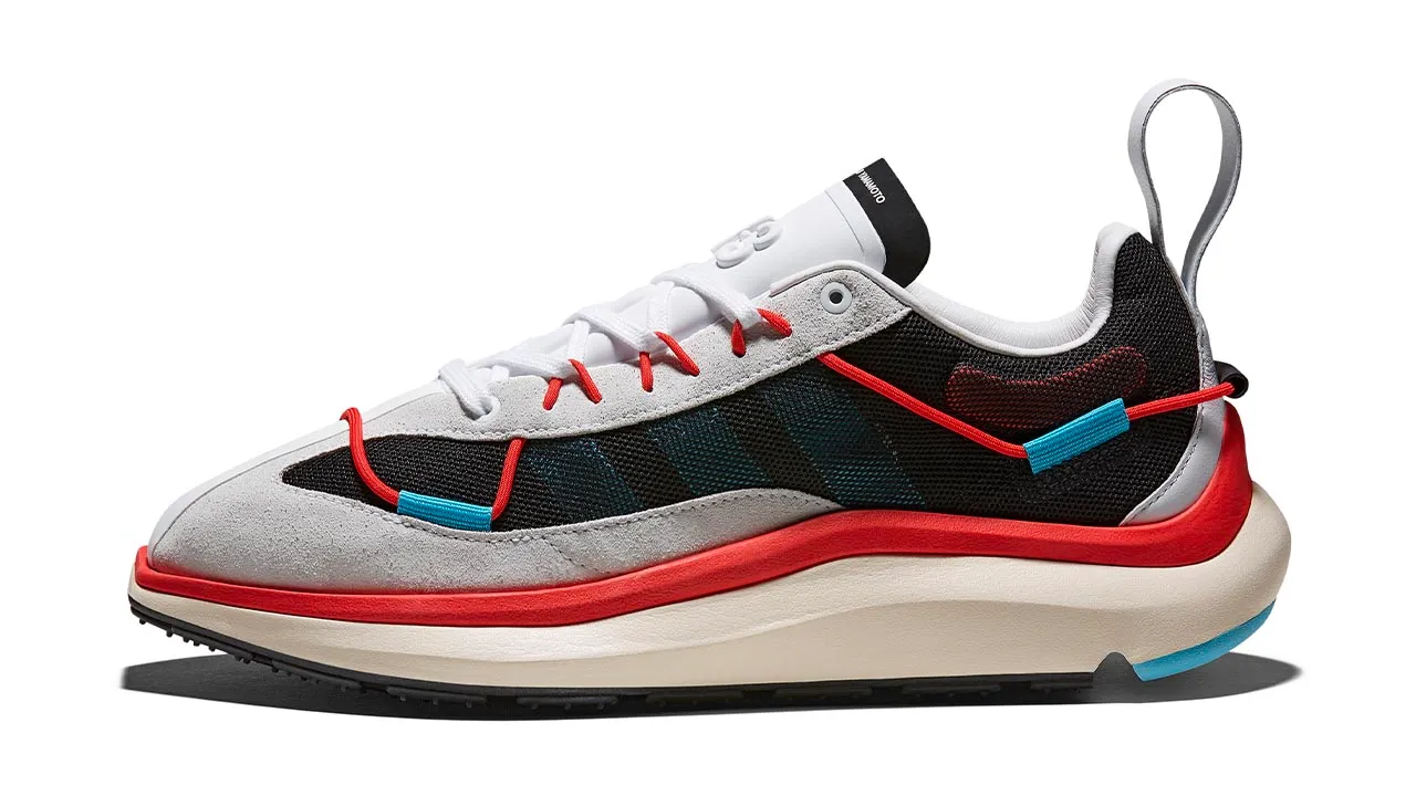 The Y-3 Shiku Run is Minimalist Sneaker Design Done Right | The Sole Supplier