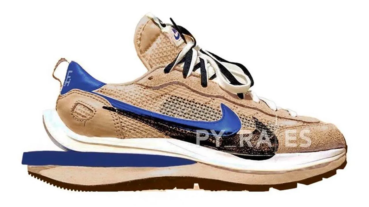 The sacai x Nike VaporWaffle Spring 2021 Line-Up Has Been Unveiled ...