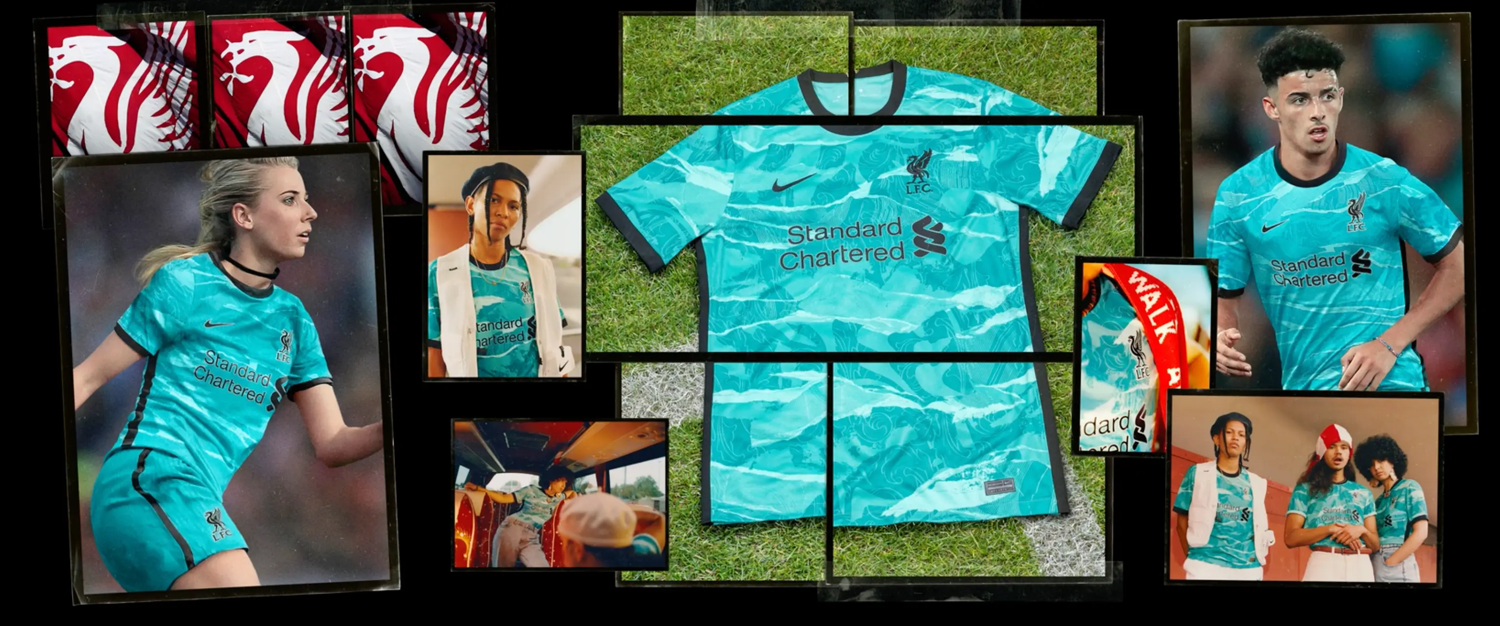 The Kit Edit: Our Favourite Football Kits for the 2020/21 Season | The ...