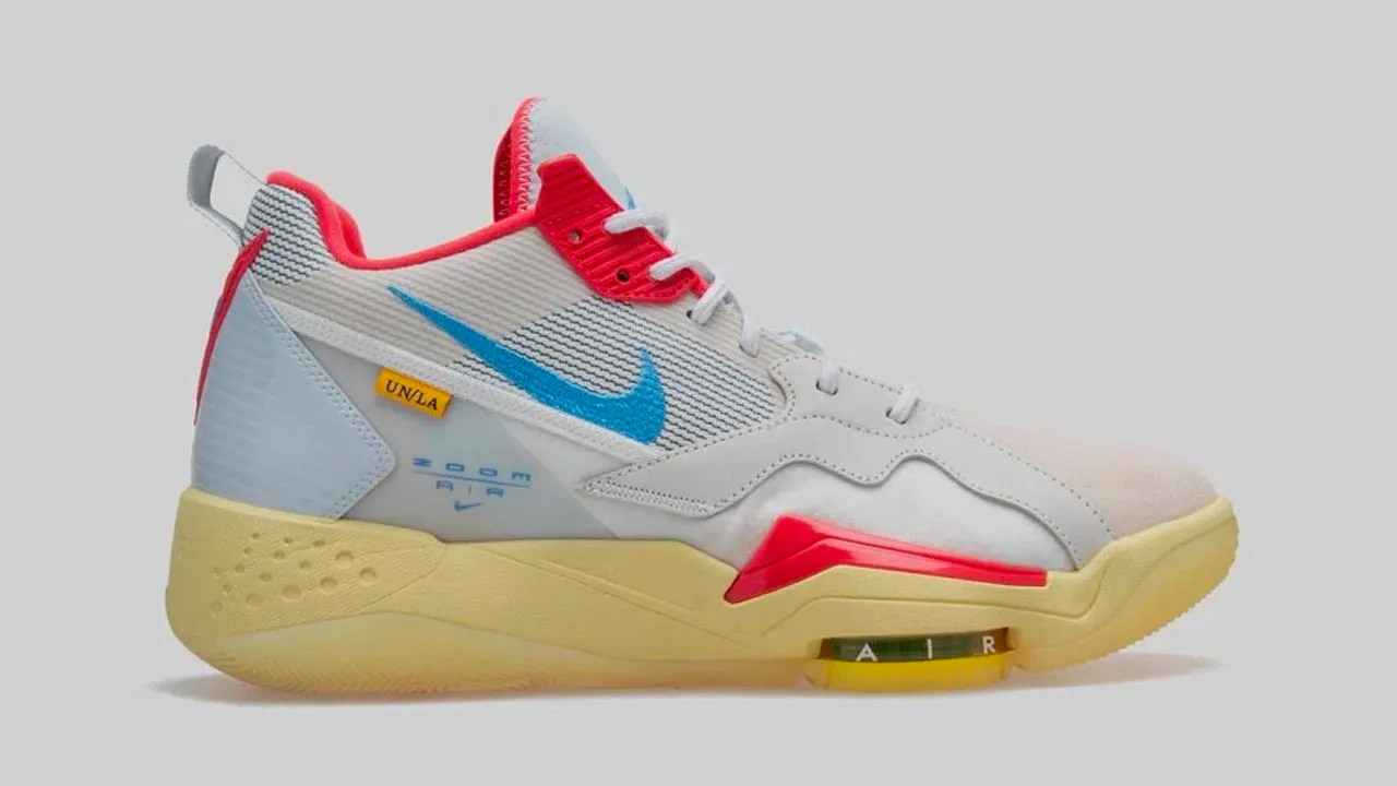 The Union LA x Jordan Brand 2020 Footwear Collection Gets Officially ...