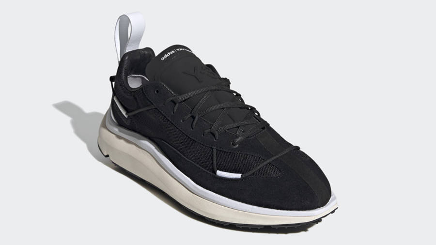adidas Y-3 Shiku Run Black Ecru Tint | Where To Buy | FX1416 | The Sole Supplier