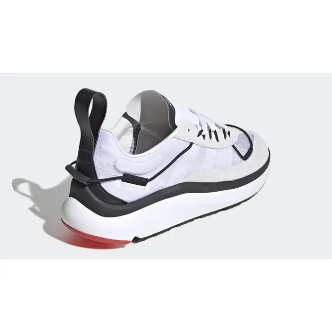 adidas Y-3 Shiku Run Core White Black | Where To Buy | FX1415 | The Sole Supplier