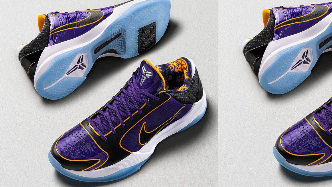 Nike Is Paying Homage To Kobe Bryant With ‘Mamba Week’ | The Sole Supplier