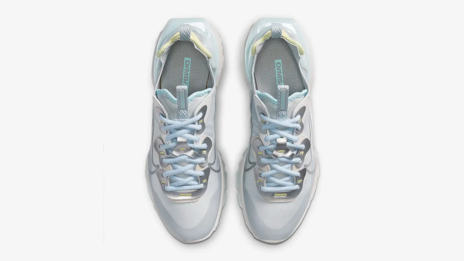 The Nike React Vision ‘Celestine Blue’ Is Now Available At Nike! | The ...