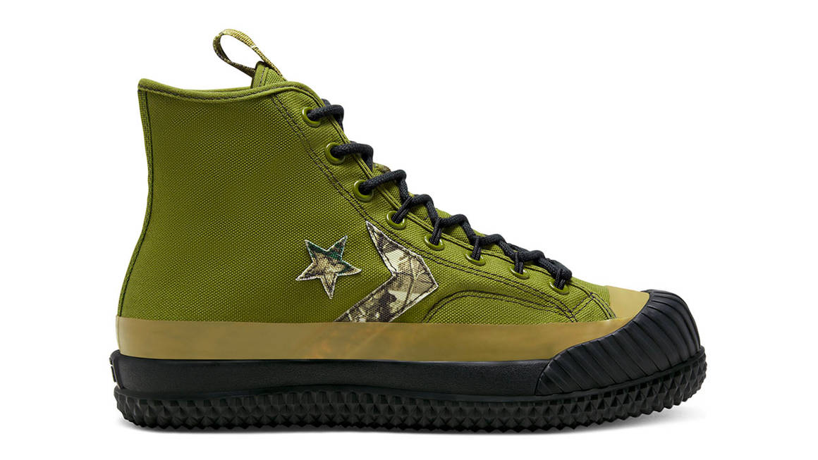 Tackle the Elements With These 15 Rugged & Ready Converse Sneakers ...