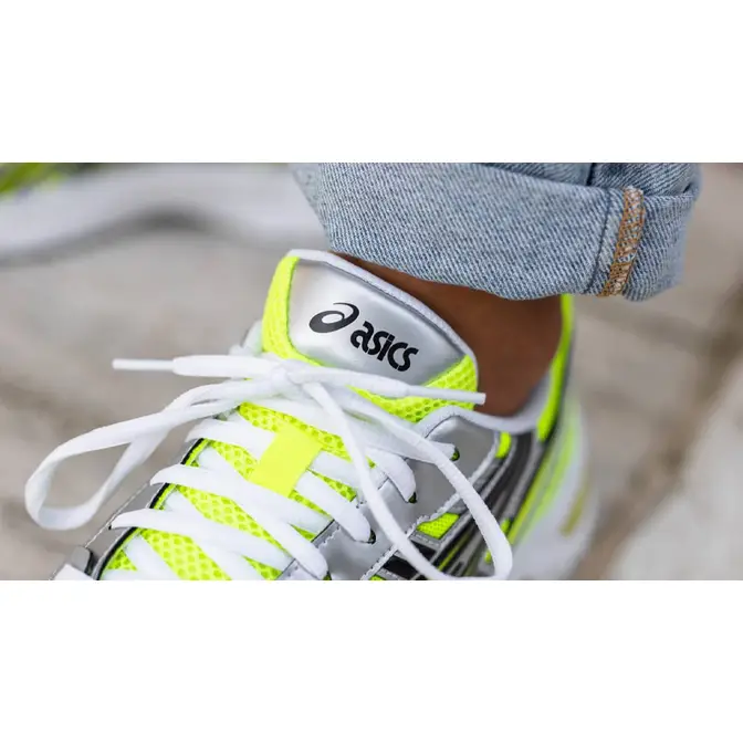 ASICS Gel-Kyrios Yellow Black | Where To Buy | 1021A335-750 | The Sole ...