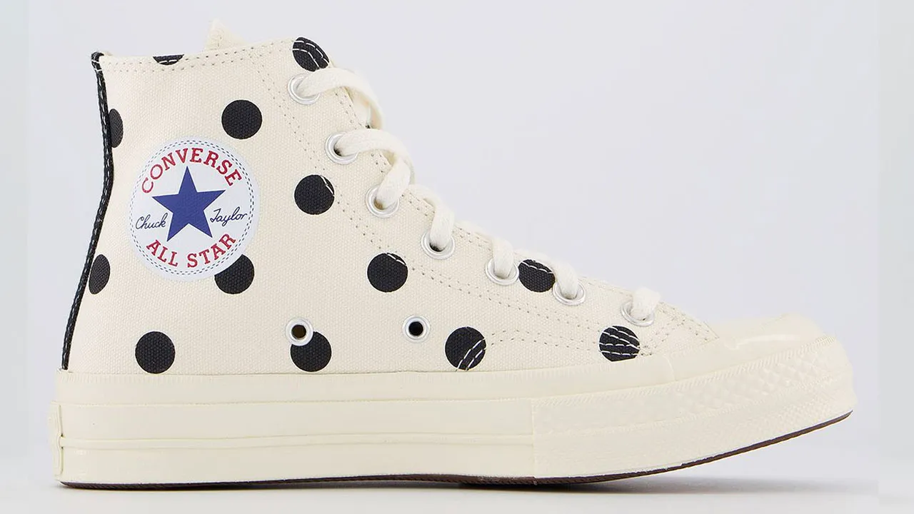 You Can Now Take 20% Off The COMME des GARÇONS x Converse Collection ...