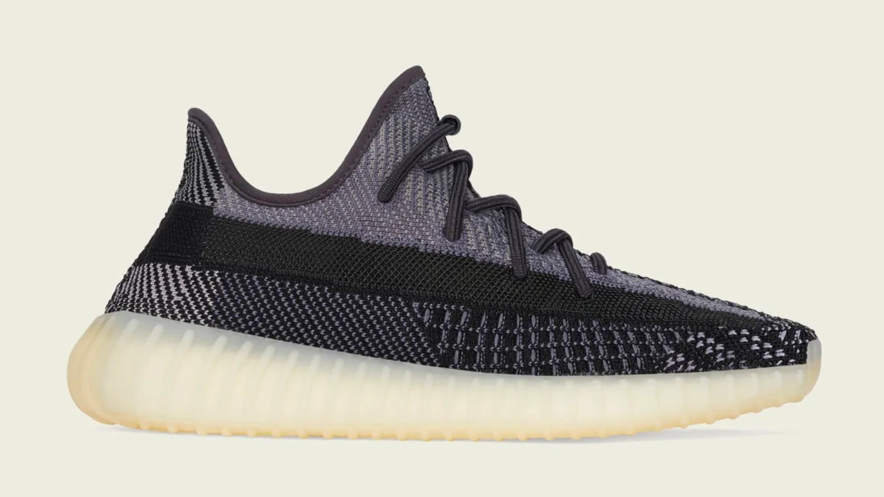 The Yeezy Boost 350 V2 "Carbon" is Finally Releasing This Week! | The ...