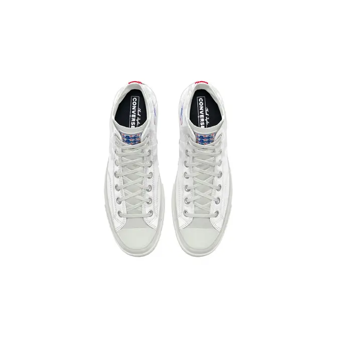 Converse Chuck 70 High Top England National Football Team By You ...