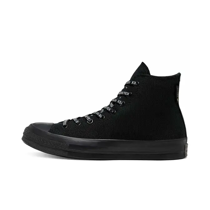 Converse Chuck 70 Gore-Tex High Top Black | Where To Buy | 168857C ...