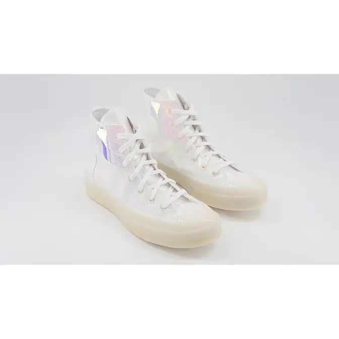 Converse Chuck Taylor All Star White Iridescent | Where To Buy | TBC ...