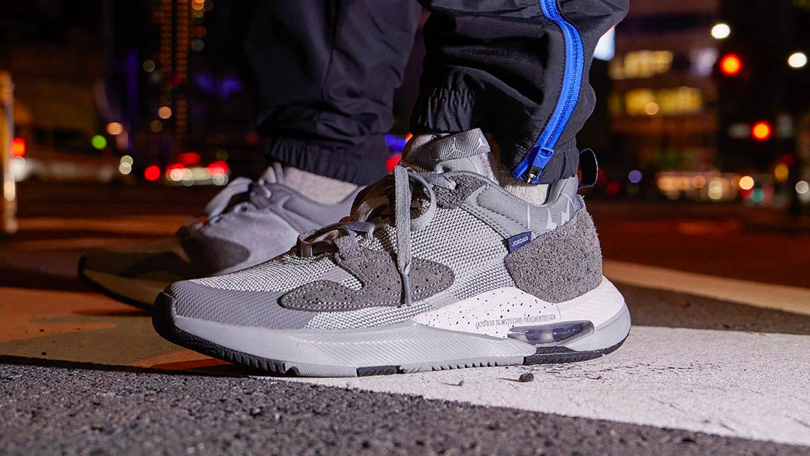 Full Look at the fragment design x Jordan Brand Collection | The Sole ...