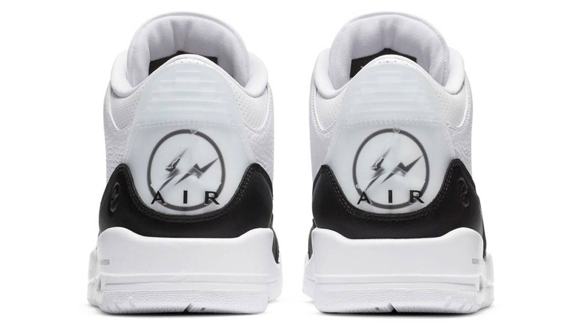 The fragment design x Air Jordan 3 Retro SP Finally Gets a Release Date ...