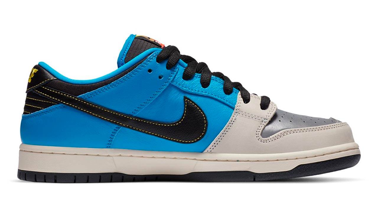 Official Images of the Instant Skateboards x Nike SB Dunk Low Have Arrived
