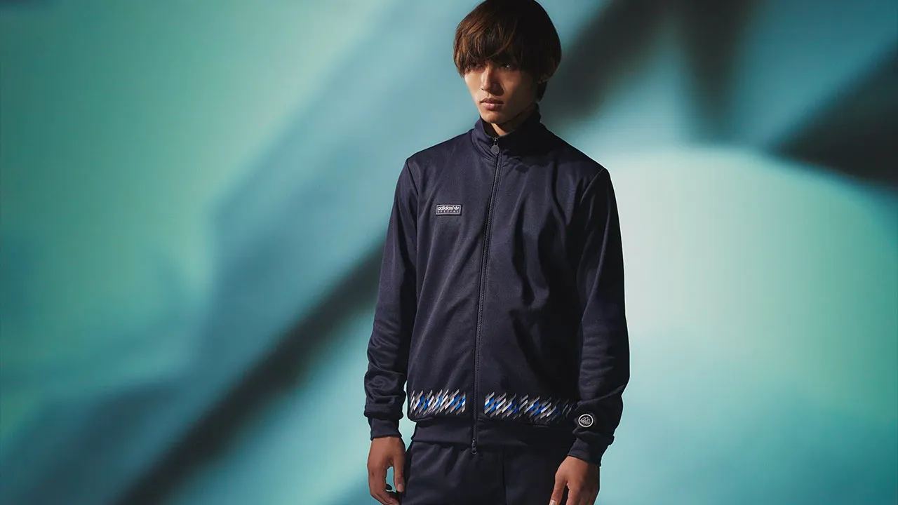 The New Order x adidas Spezial Collection Gets Unveiled