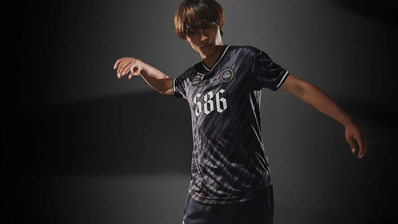 The New Order x adidas Spezial Collection Gets Unveiled