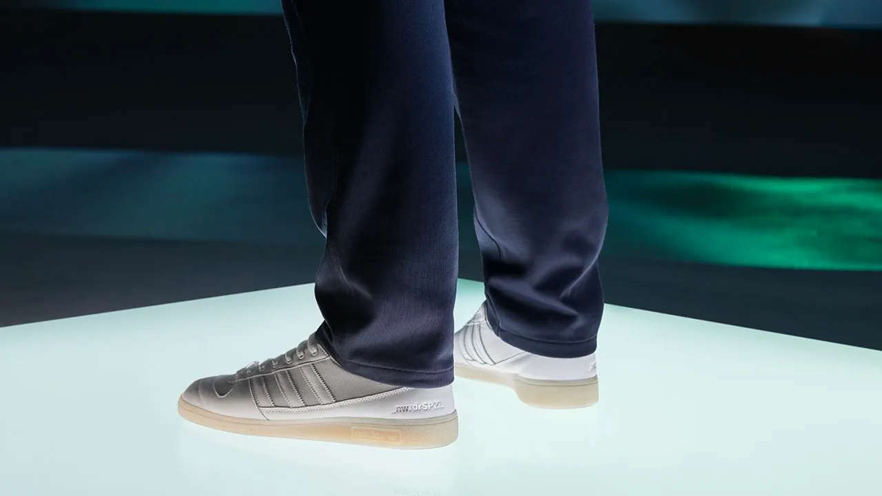 The New Order x adidas Spezial Collection Gets Unveiled