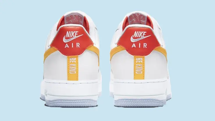 Nike's Latest Air Force 1 Pack Delivers A Message To 'Be Kind' | The ...