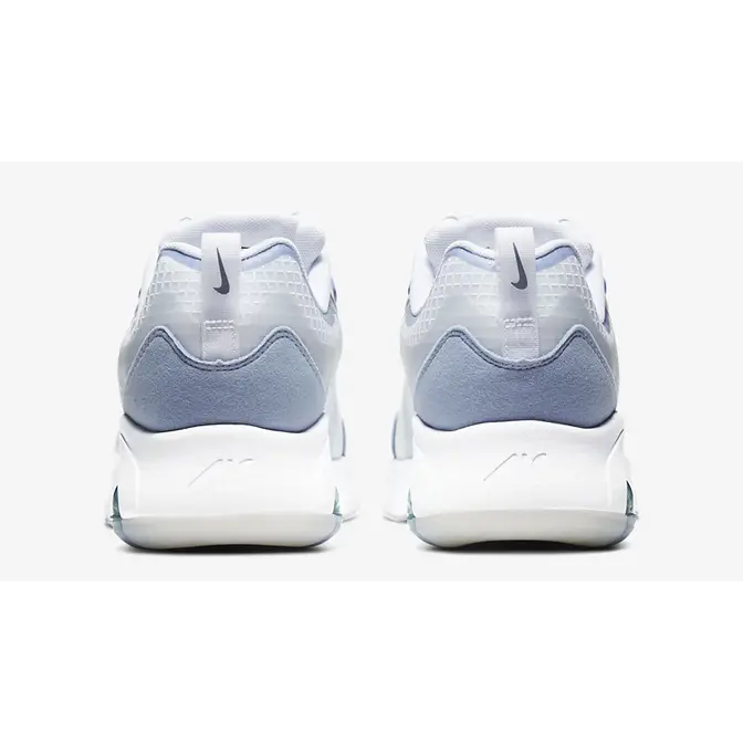 Nike Air Max 200 SE Indigo Fog | Where To Buy | CJ0575-100 | The Sole ...