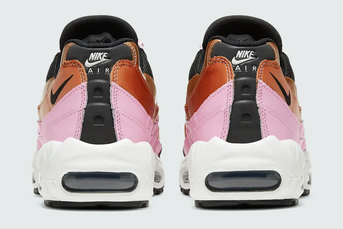 Metallic Details Decorate This Newly Surfaced Air Max 95 | The Sole ...