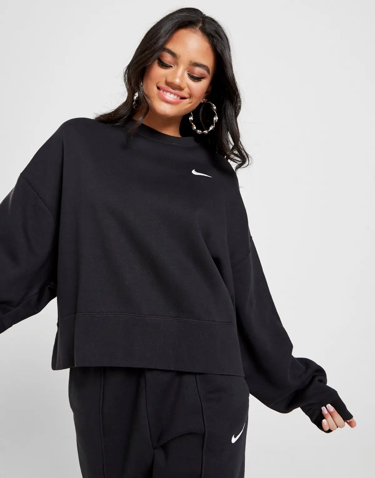 Stay Cosy In These Cute & Comfy Nike Co-ords | The Sole Supplier