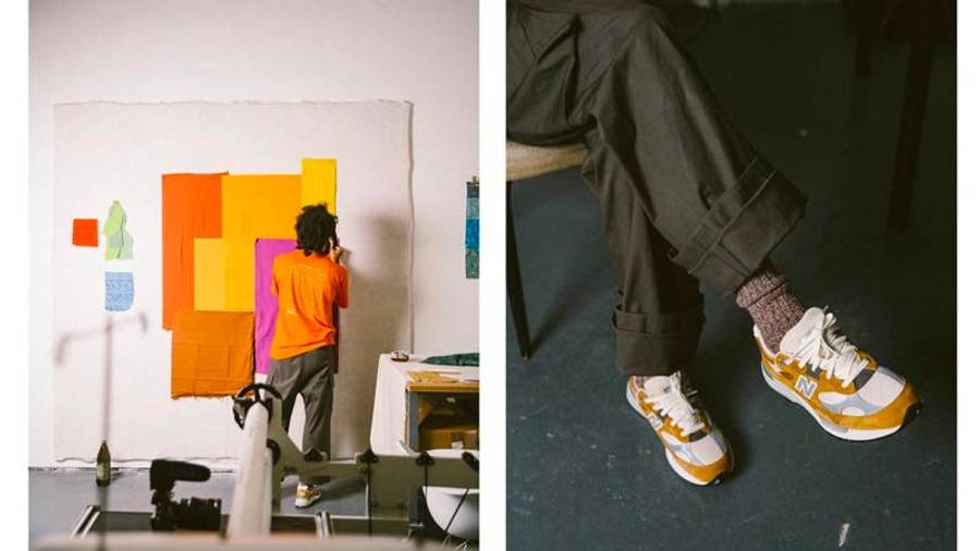 Packer x New Balance 992 Yellow | Where To Buy | M992PK1 | The Sole ...