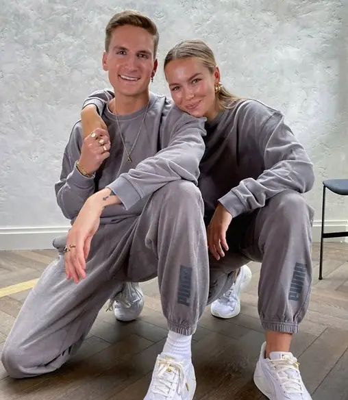 Co-ord Puma's Exclusive Sweat Sets With Your Favourite Sneakers This ...